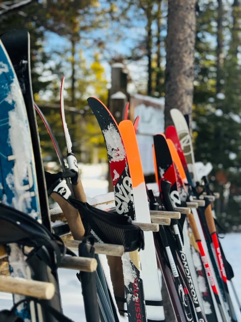 Amazing Learn to Ski Clinic Day!!! – Silver Crest Trails Association