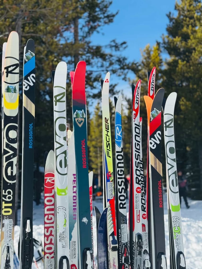 Amazing Learn to Ski Clinic Day!!! – Silver Crest Trails Association